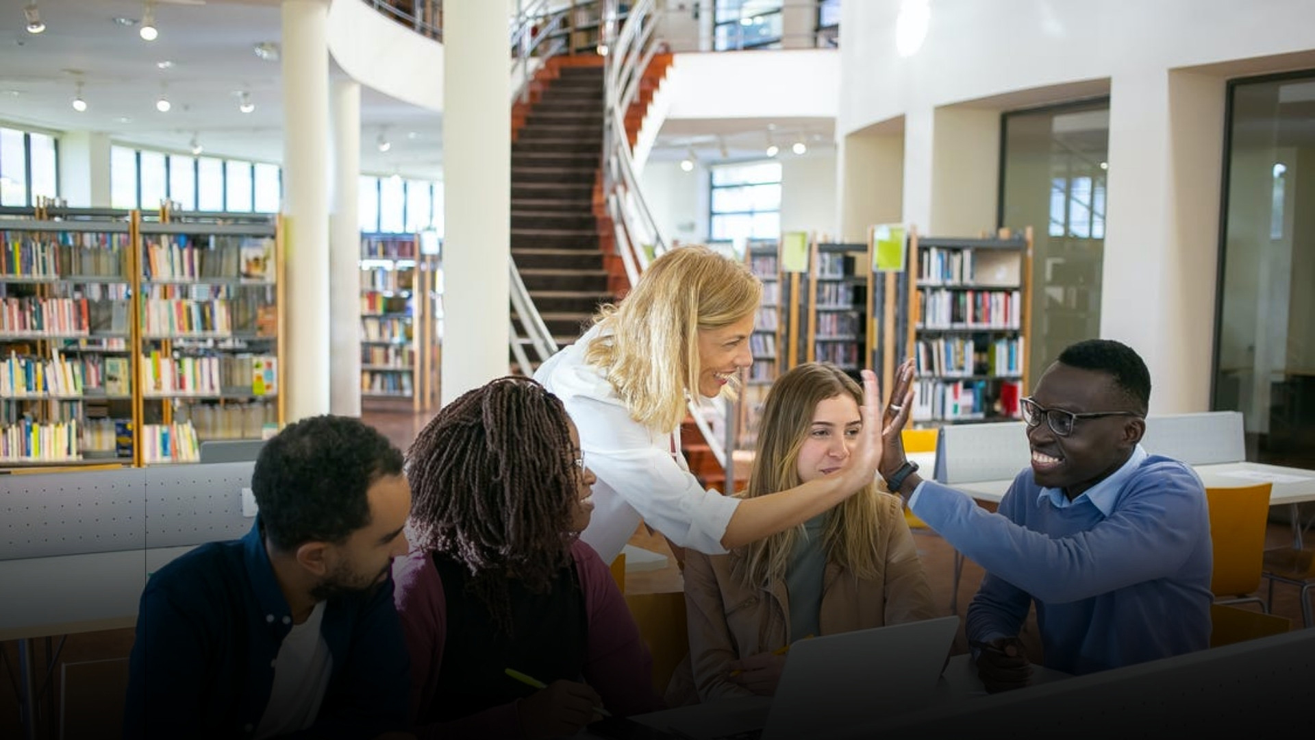 Project example - UJ Institute for the Future of Knowledge